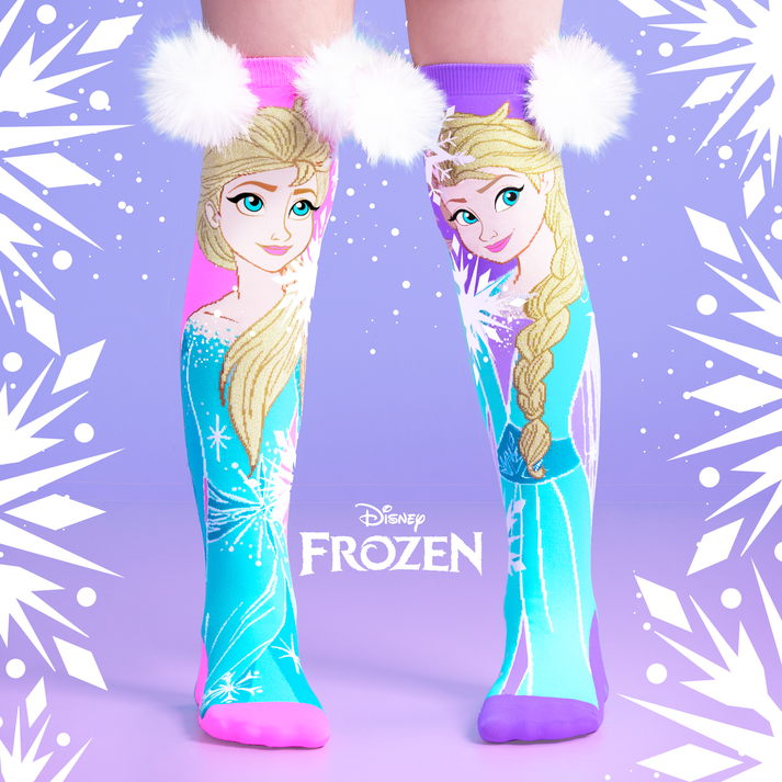 ELSA SPARKLE SOCKS – MADMIA USA