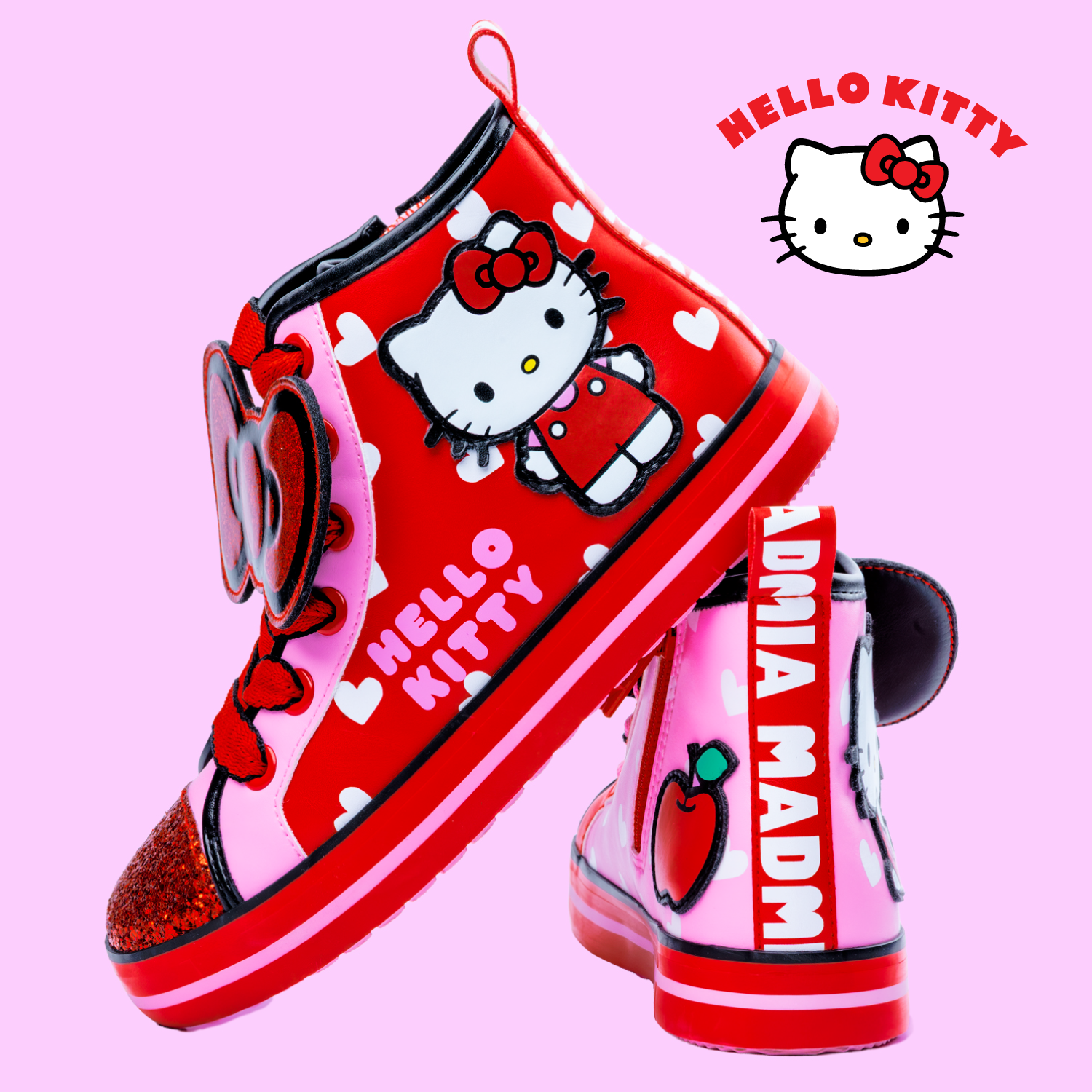 HELLO KITTY SHOES – MADMIA USA
